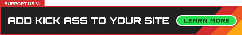 Kick Ass - Destroy the web